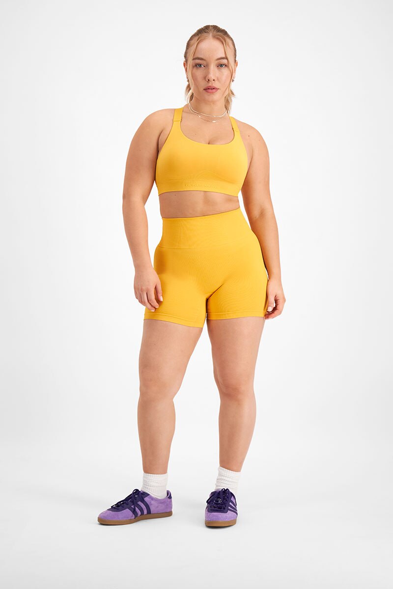 Bonds Move Seamless Bralette | Womens T-Shirt | CRTDI