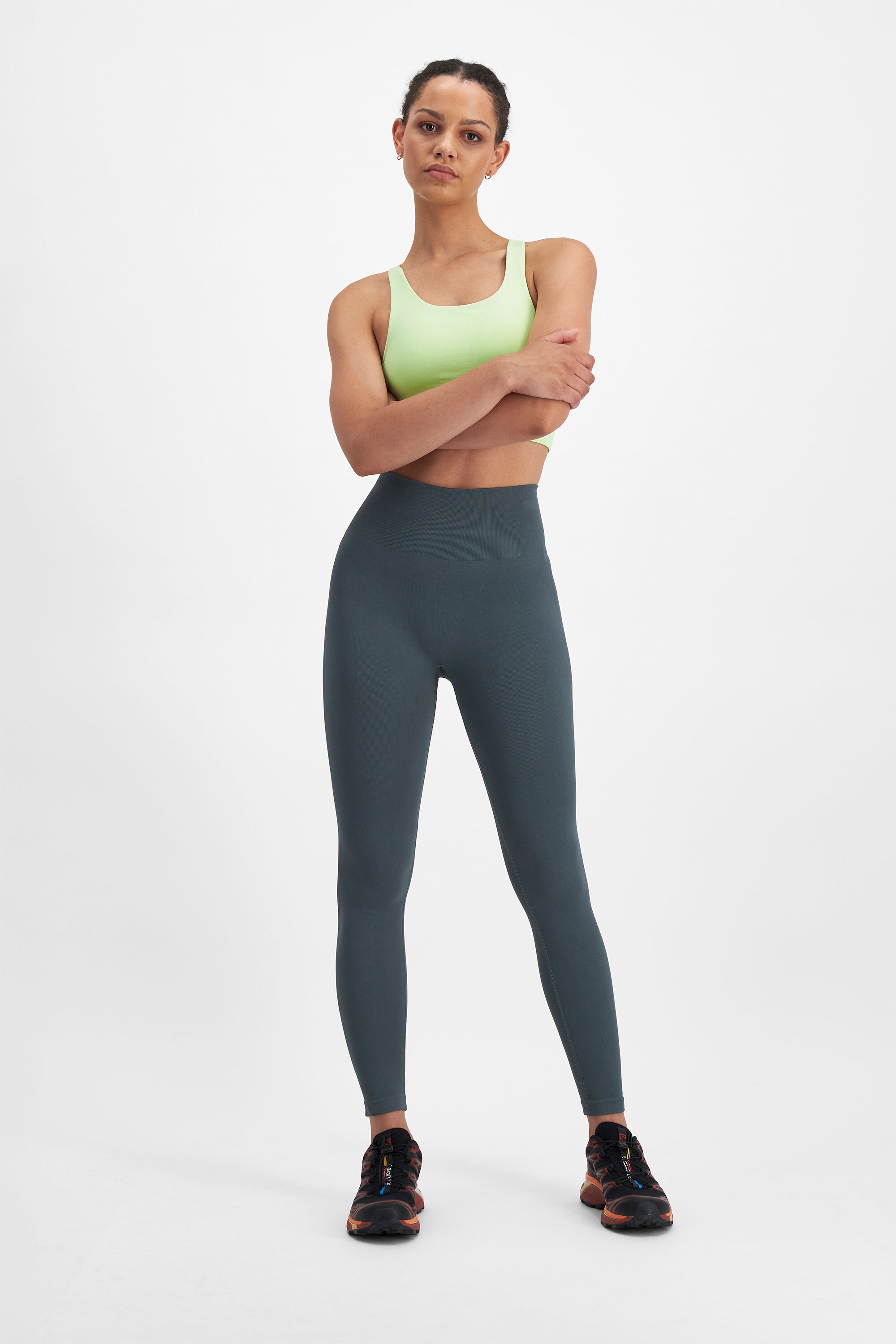 Bonds Move Seamless Bralette | Womens T-Shirt | CRTDI