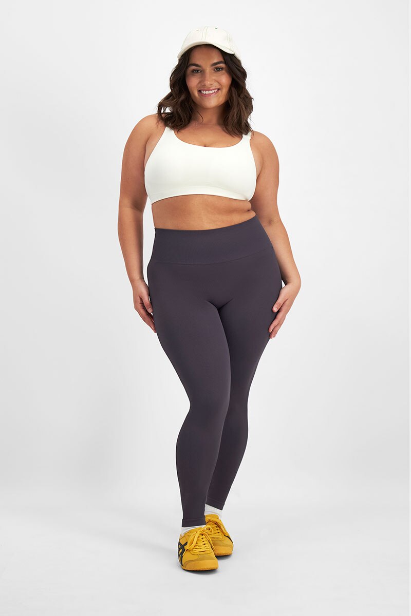 BONDS Move Seamless Bralette | CRTDI | Black