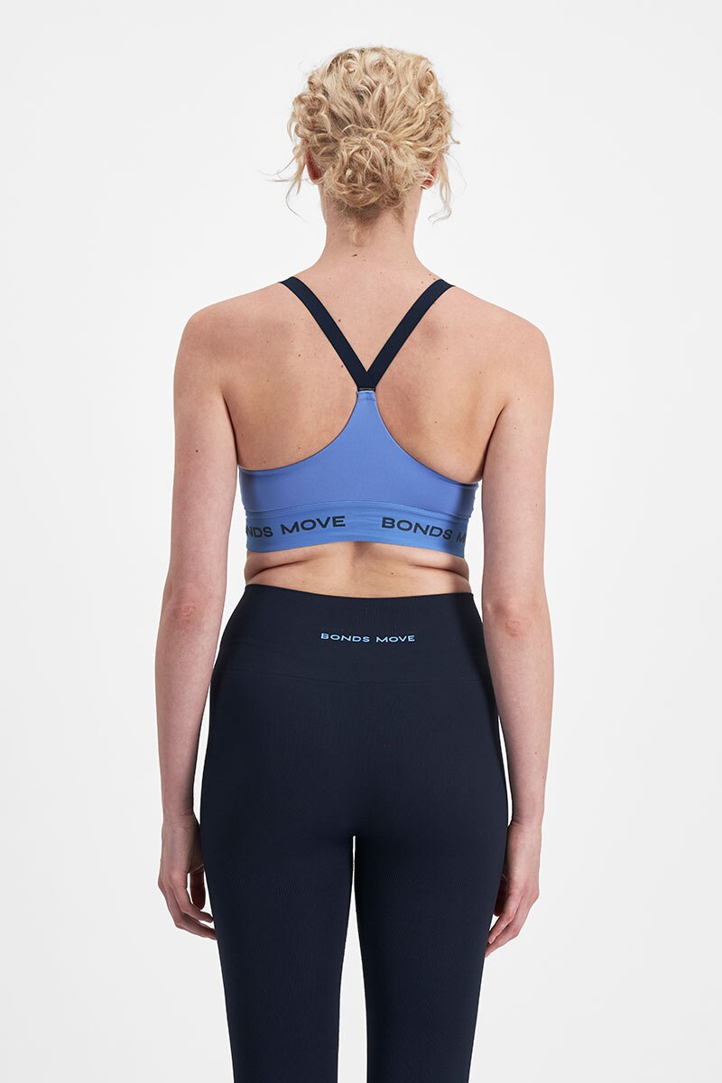 Bonds Damn Dry Active Hi Bikini | Womens Underwear | WRJCA