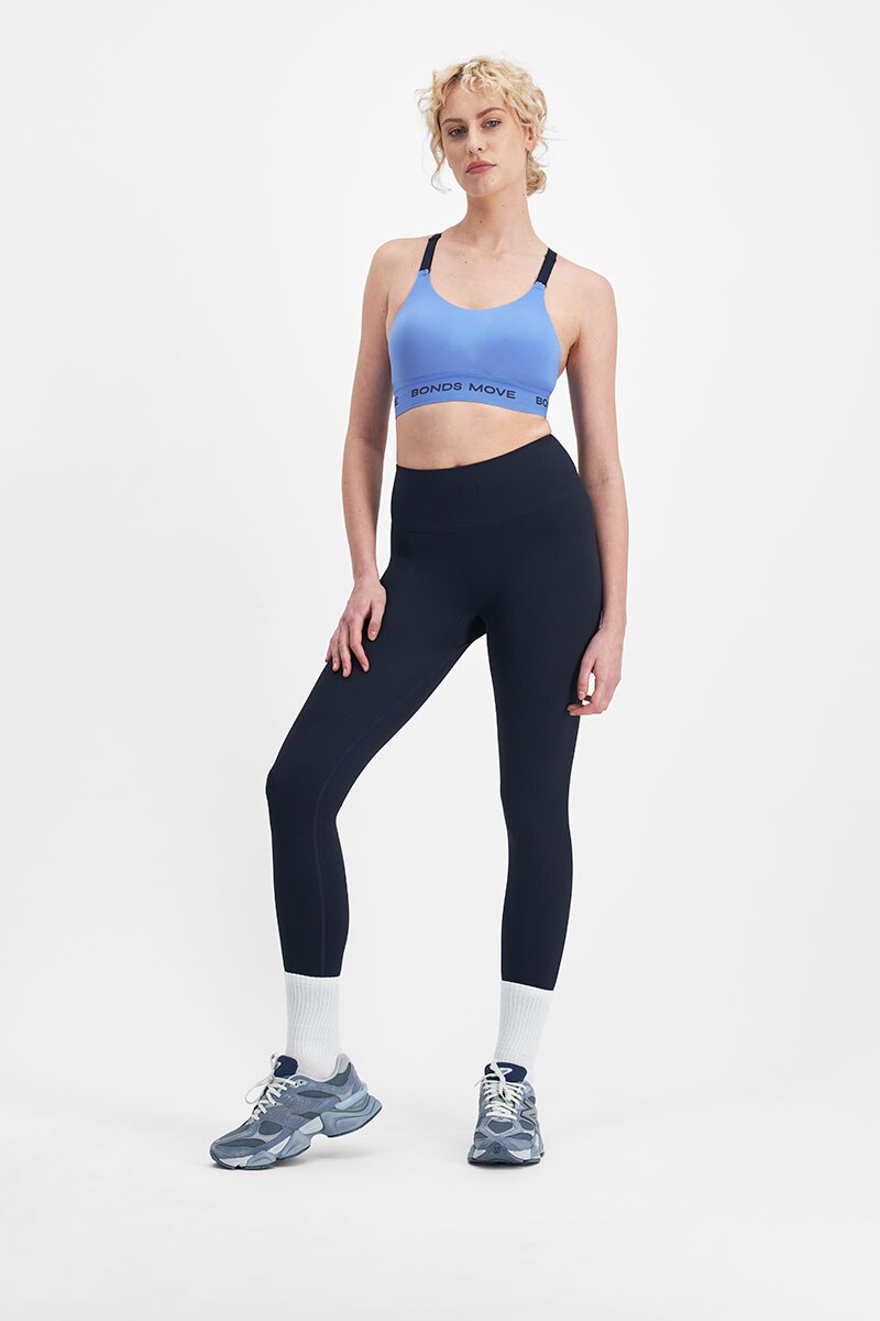 Bonds Damn Dry Active Hi Bikini | Womens Underwear | WRJCA