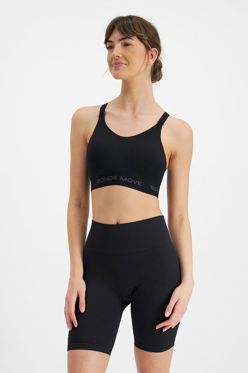 Bonds Damn Dry Active Hi Bikini | Womens Underwear | WRJCA