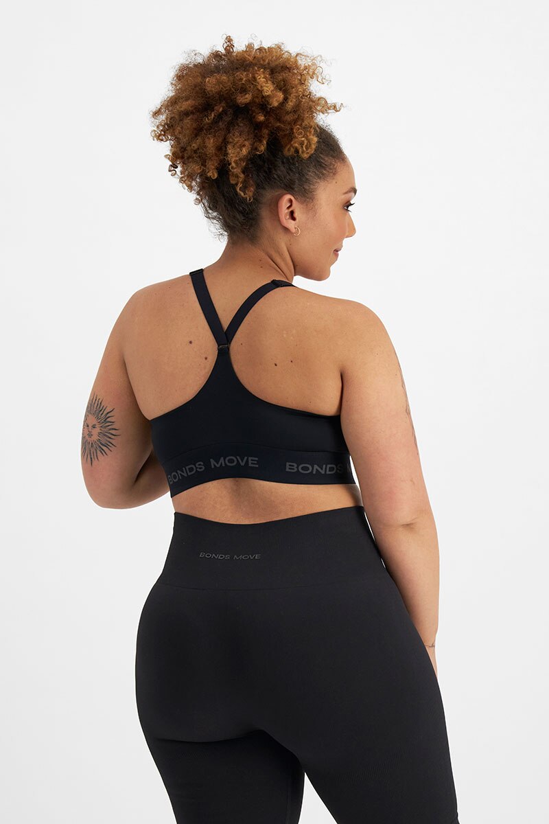 Bonds Damn Dry Active Hi Bikini | Womens Underwear | WRJCA