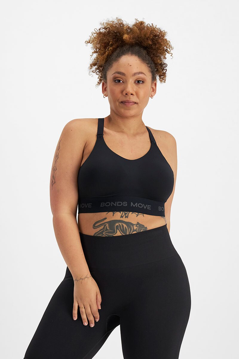 Bonds Damn Dry Active Hi Gee | Womens Underwear | WRJBA