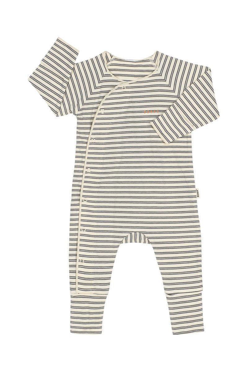 Bonds Newbies Rib Zippy | Baby Baby Coverall | BWLNA