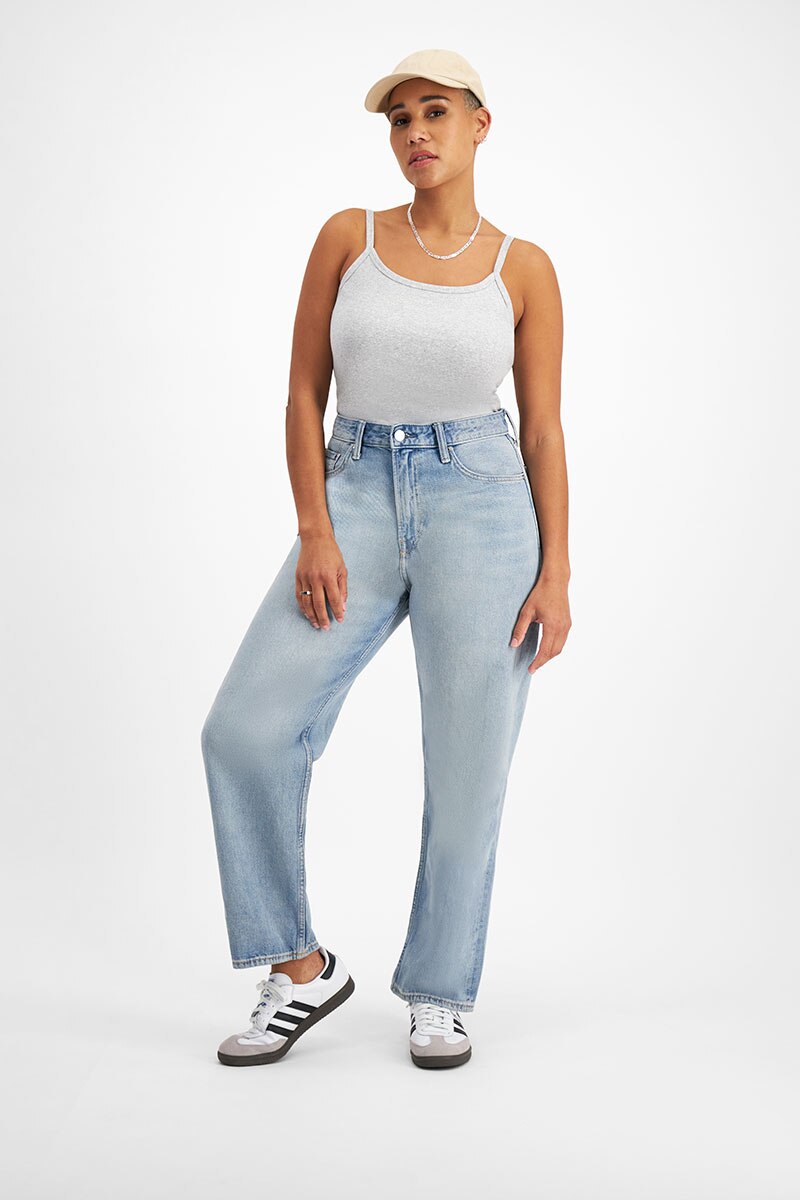 BONDS Originals Straight Leg Trackie | CTBDI | Nu Black