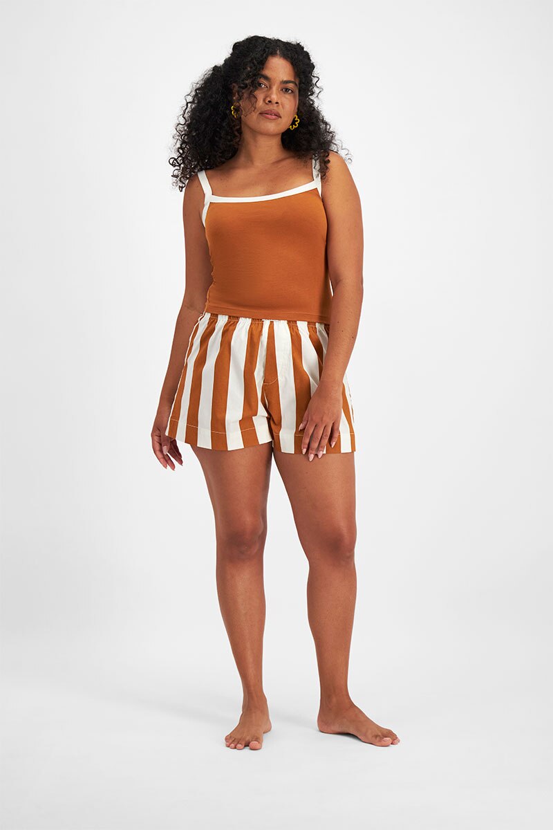 Bonds Organics Chesty Singlet | Womens Singlet | WTHY