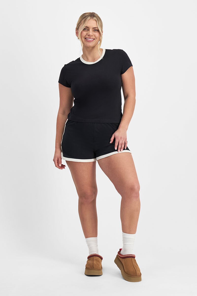 Bonds Sleep Aussie Cotton Blend Flare Pant | Womens Sleep Bottom | CQMVI