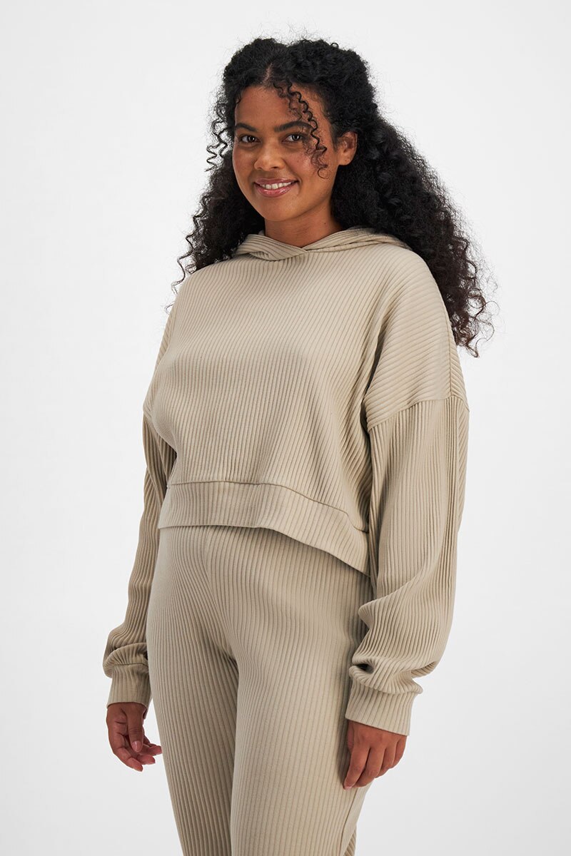 Bonds Retro Rib™ Seamless Hi Hi | Womens Underwear | WU8FA