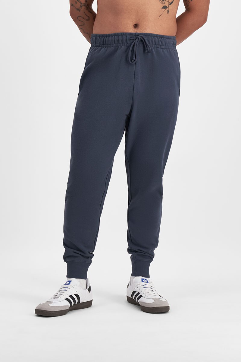 Bonds Sweats Cotton Logo Straight Leg Trackie | Mens Pants | AUATI