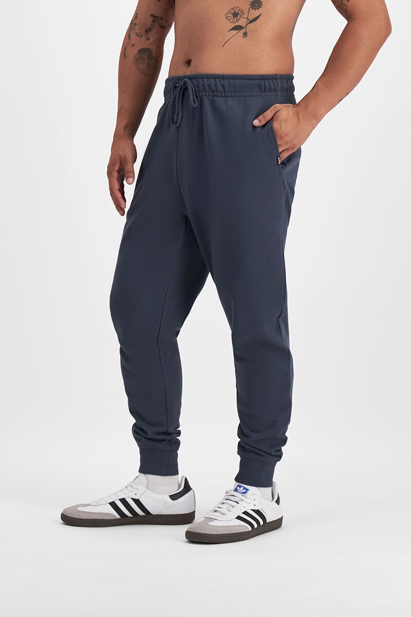 Bonds Sweats Cotton Logo Straight Leg Trackie | Mens Pants | AUATI
