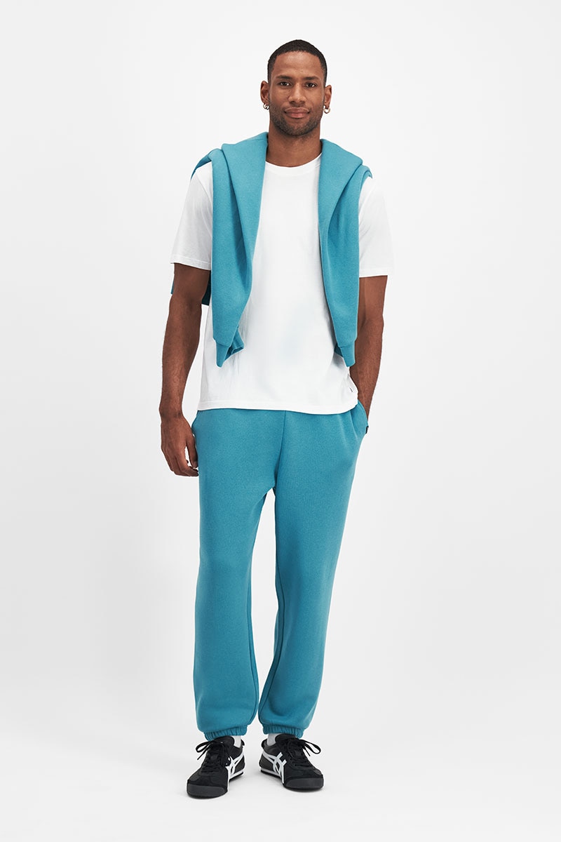 Bonds Sweats Relaxed Fleece Pullover | Mens Pullover | AUBNI