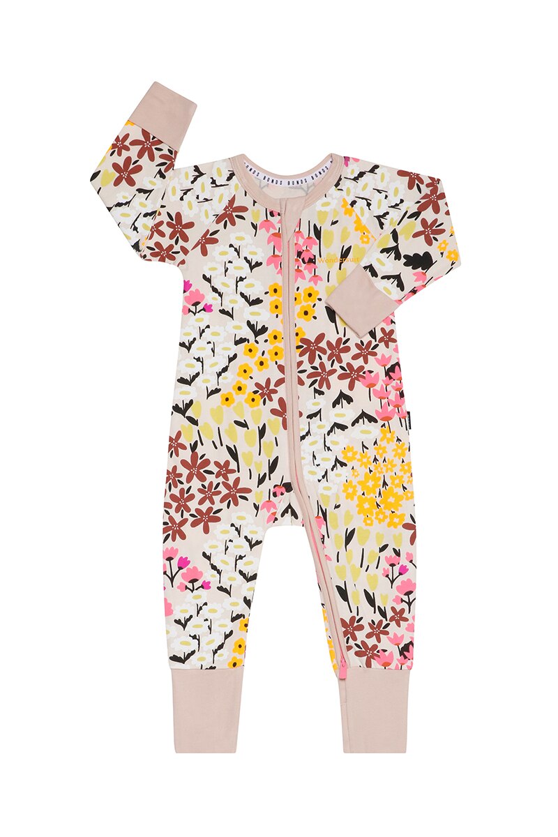 Bonds Zip Wondersuit | Baby Baby Coverall | BZBVA