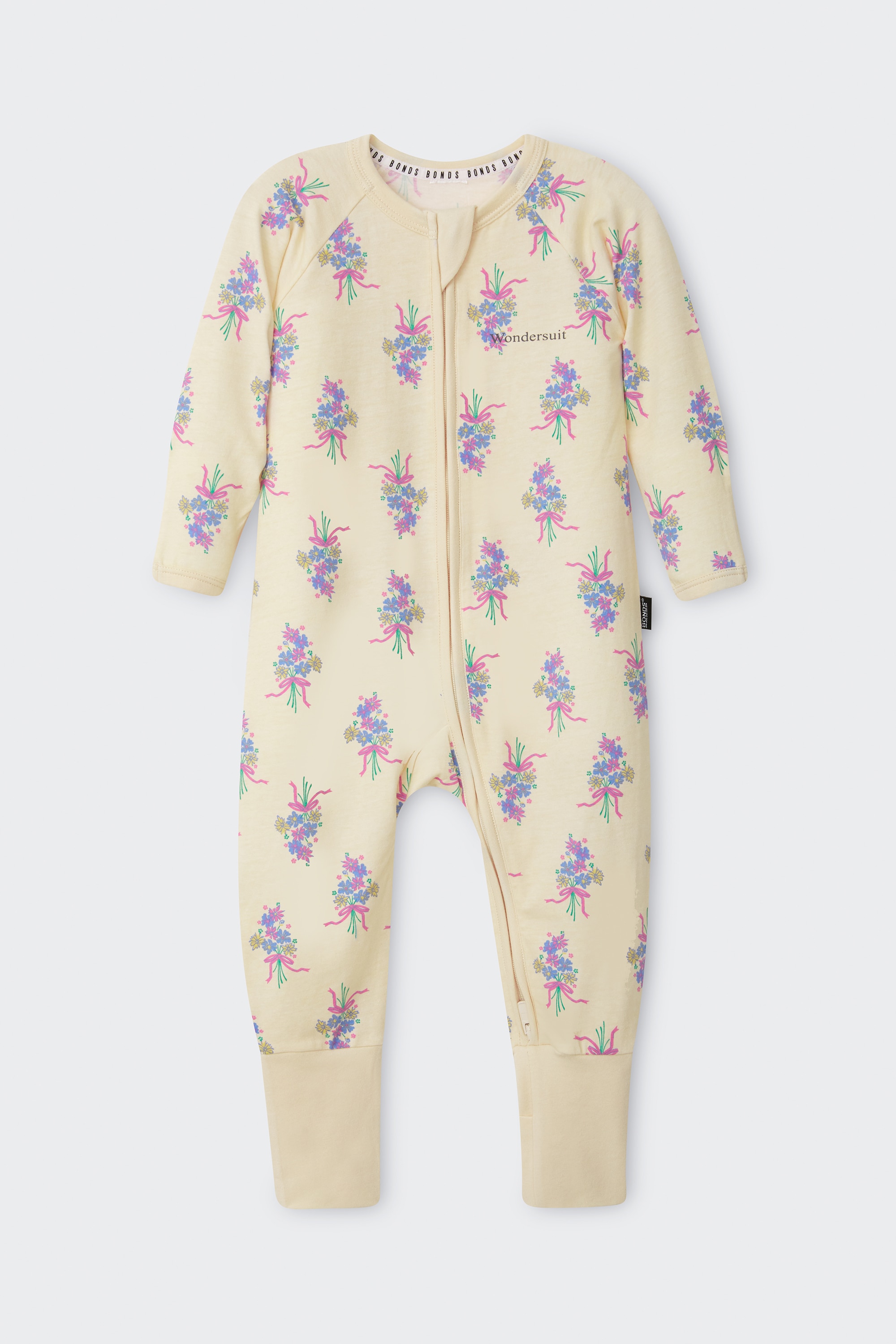 Bonds Zip Wondersuit | Baby Baby Coverall | BZBVA
