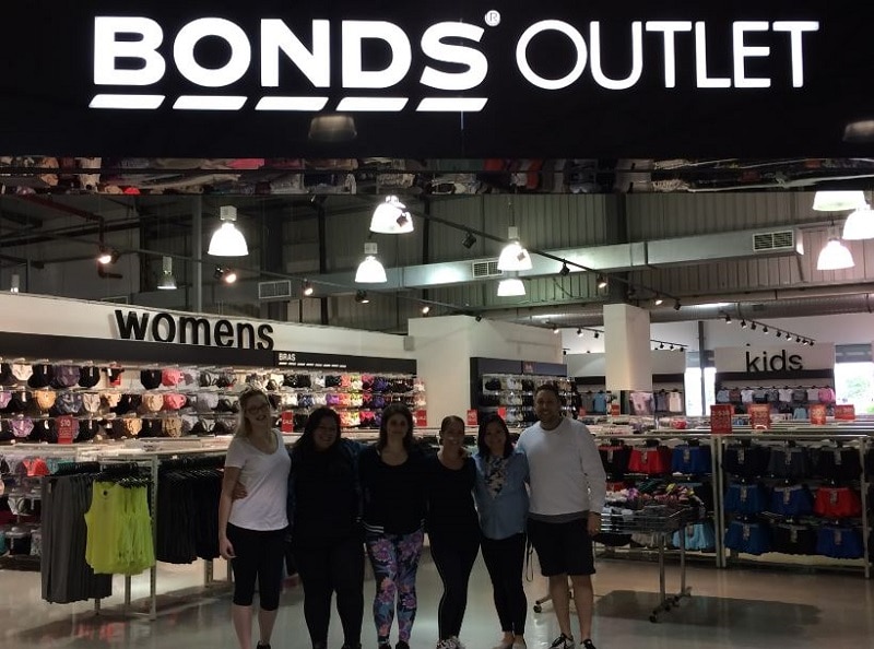 Bonds Outlet Moorabbin | Find your Closest Retailer