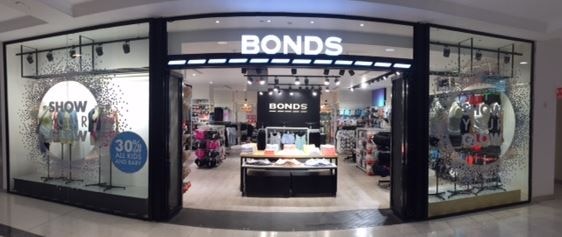 Bonds Store Chatswood | Find your Closest Retailer