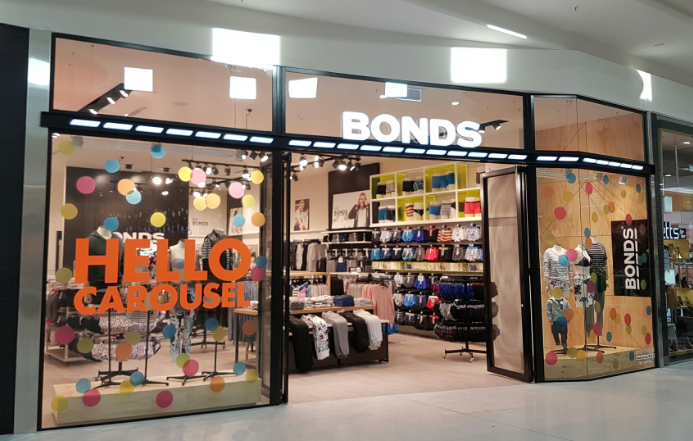 Bonds Store Carousel | Find your Closest Retailer