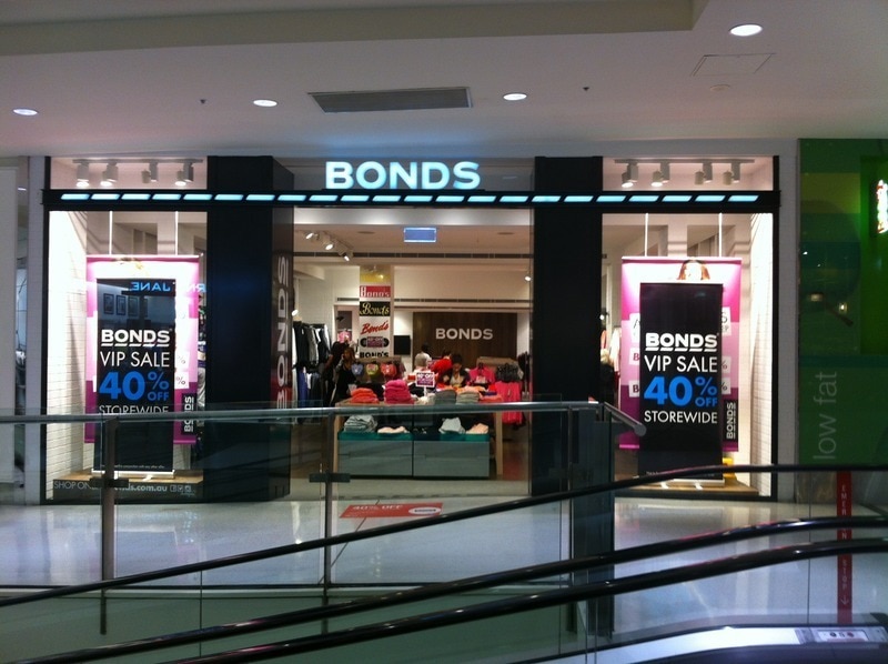 Bonds Store Southland | Find your Closest Retailer