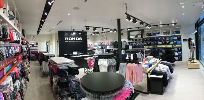 Bonds Store Penrith | Find your Closest Retailer