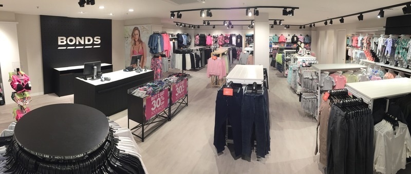 Bonds Store Hobart | Find your Closest Retailer