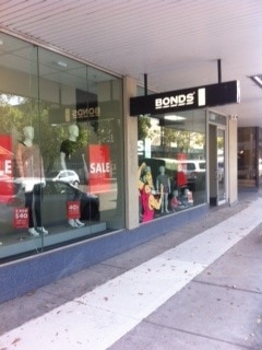 Bonds Outlet Penrith | Find your Closest Retailer