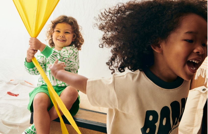 Kids Clothing | Buy Boy's & Girl's Clothes Online - BONDS