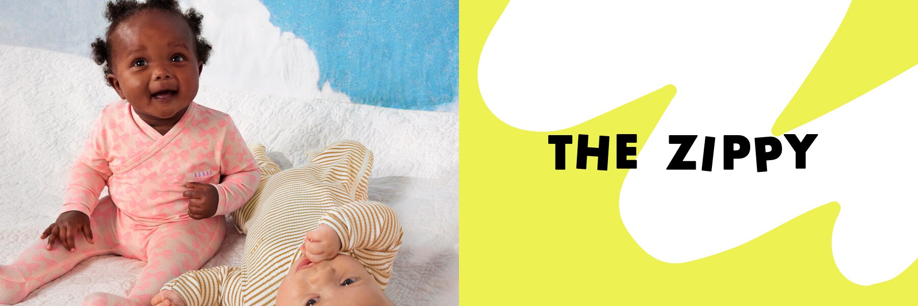 Zippys - Newborn - Baby