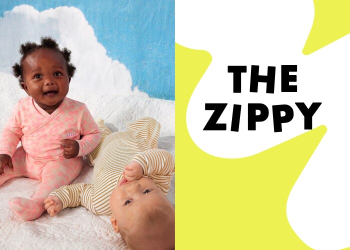 Zippys - Newborn - Baby