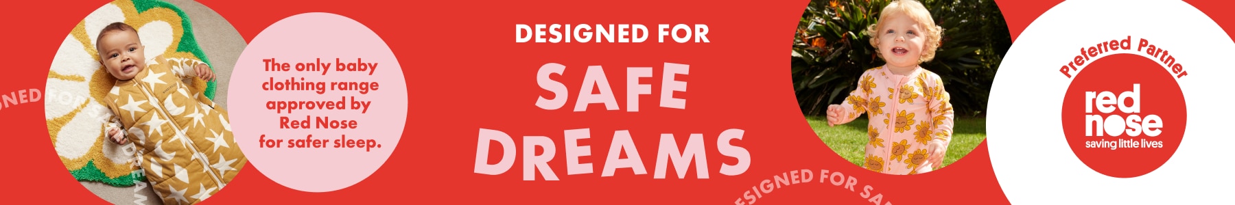 Red Nose - Shop By Range - Baby