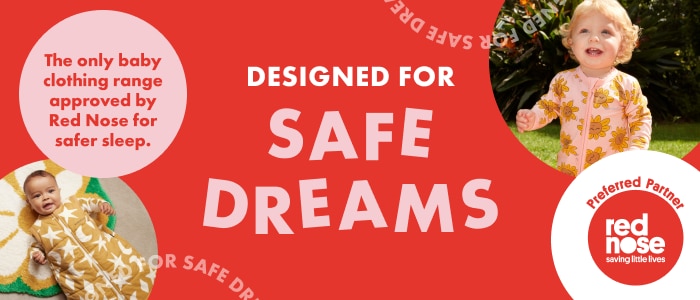 Red Nose - Shop By Range - Baby