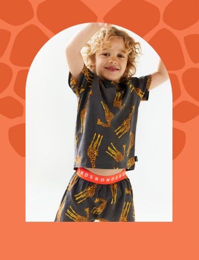 Womens, Mens, Kids, Baby Clothing | Underwear | BONDS Online