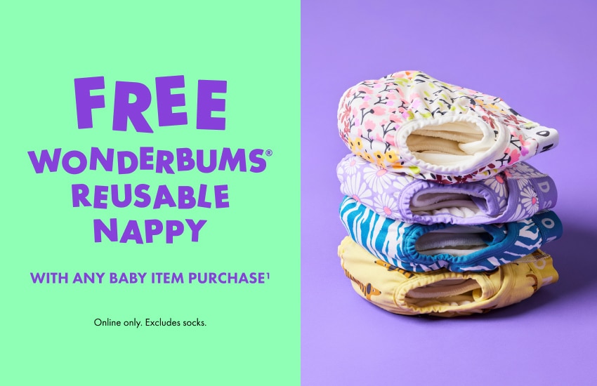 Womens, Mens, Kids, Baby Clothing | Underwear | BONDS Online