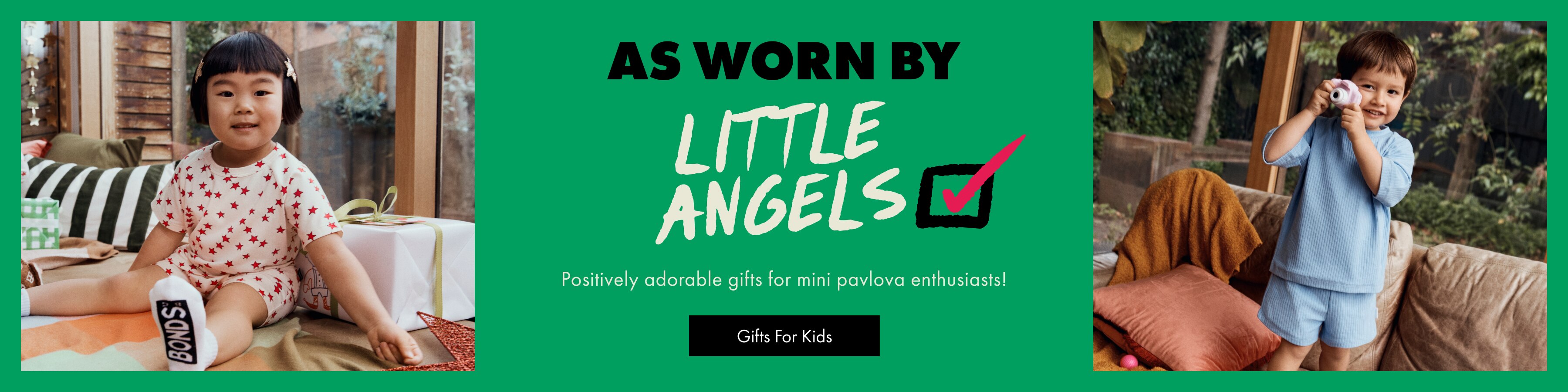 Kids Clothing | Buy Boy's & Girl's Clothes Online - BONDS