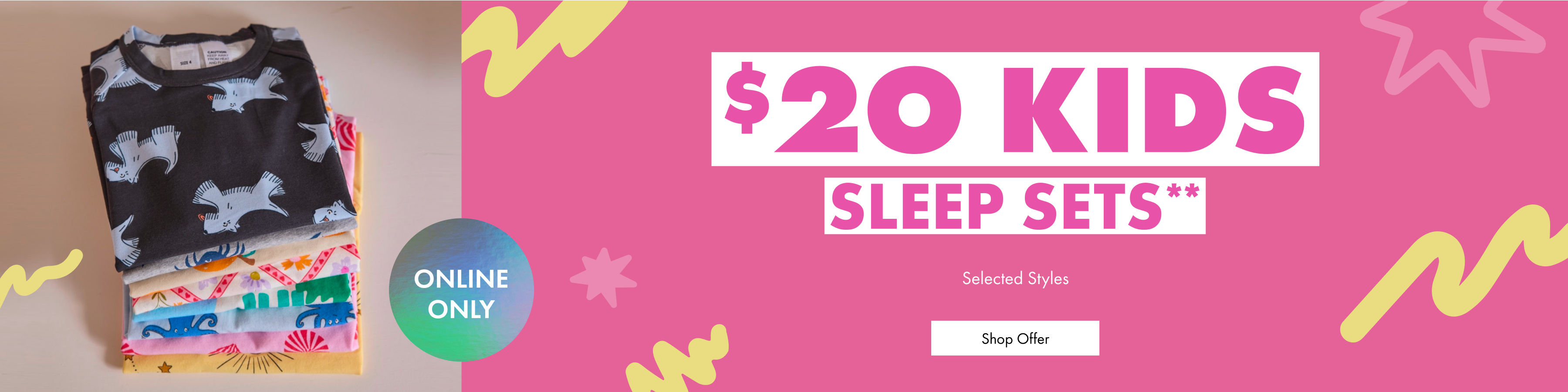 Kids Clothing | Buy Boy's & Girl's Clothes Online - BONDS