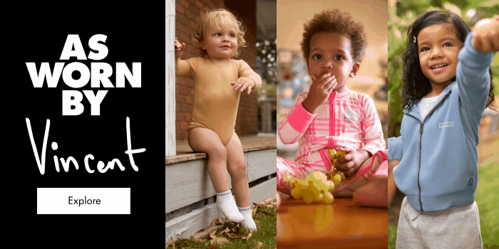 Baby & Toddler Clothing | Sleepwear and Underwear Online