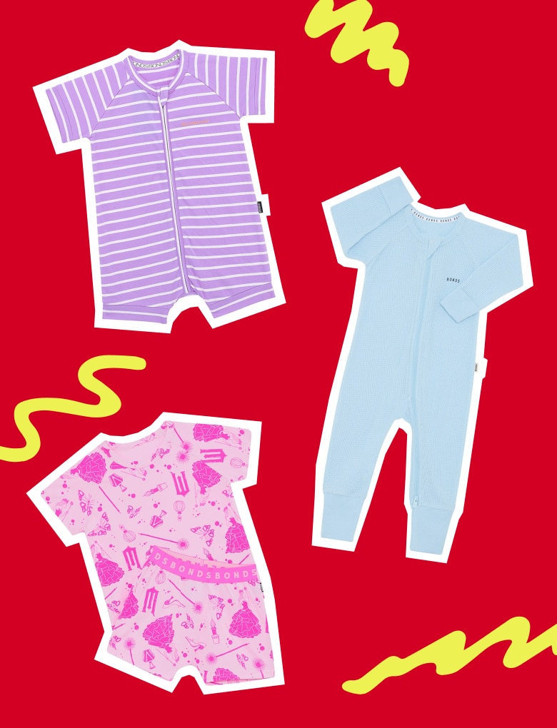 Womens, Mens, Kids, Baby Clothing | Underwear | BONDS Online