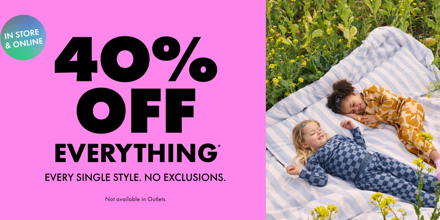 Buy Kids Clothes | Kids Clothing & Accessories Online | BONDS