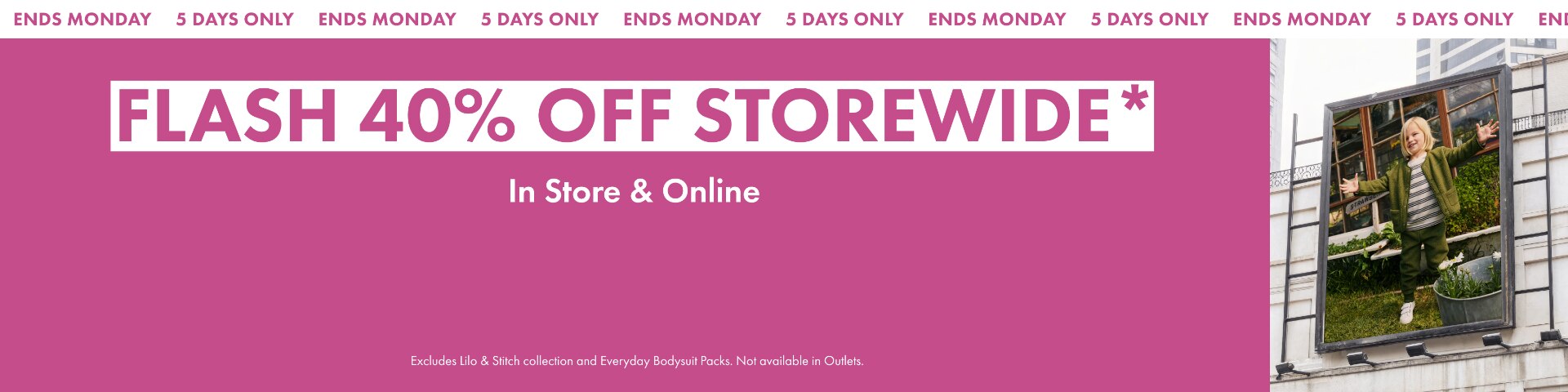 Buy Kids Clothes | Kids Clothing & Accessories Online | BONDS