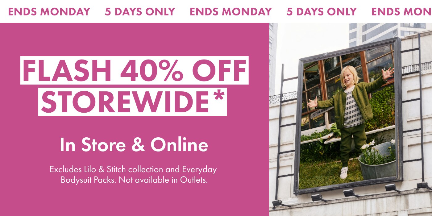 Buy Kids Clothes | Kids Clothing & Accessories Online | BONDS